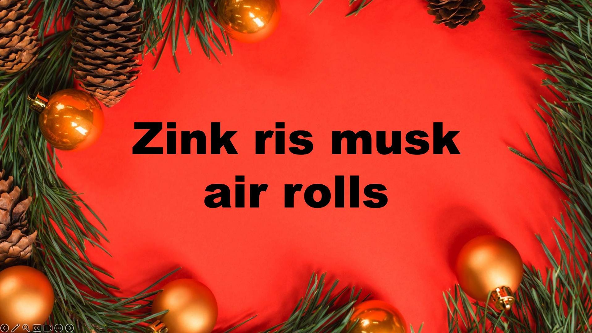 Guess the Gibberish Game - Ideal for Christmas Reunion Trivia & Family ...