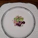 Set of 2 Vintage Washington Colonial Made in USA Square Plates ...
