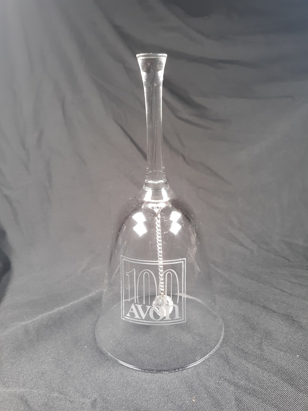 Vintage Avon 100th Anniversary Bell, Centennial Celebration, 1986 - Etsy