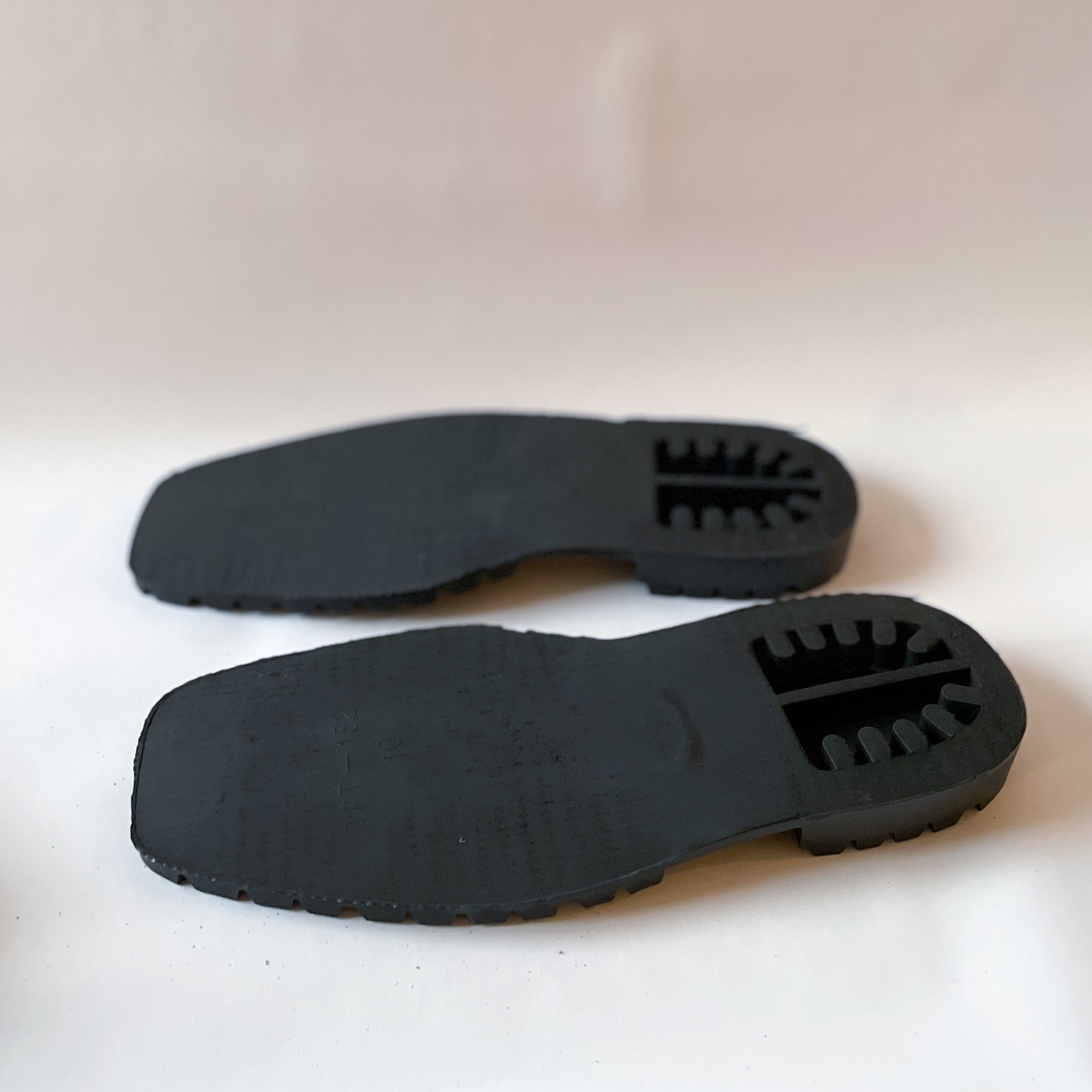 Vibram 132 (montagna) Boot Sole Pair - Etsy