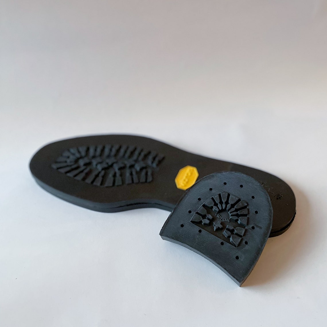 Vibram 430 Boot Soles and Heels - Etsy