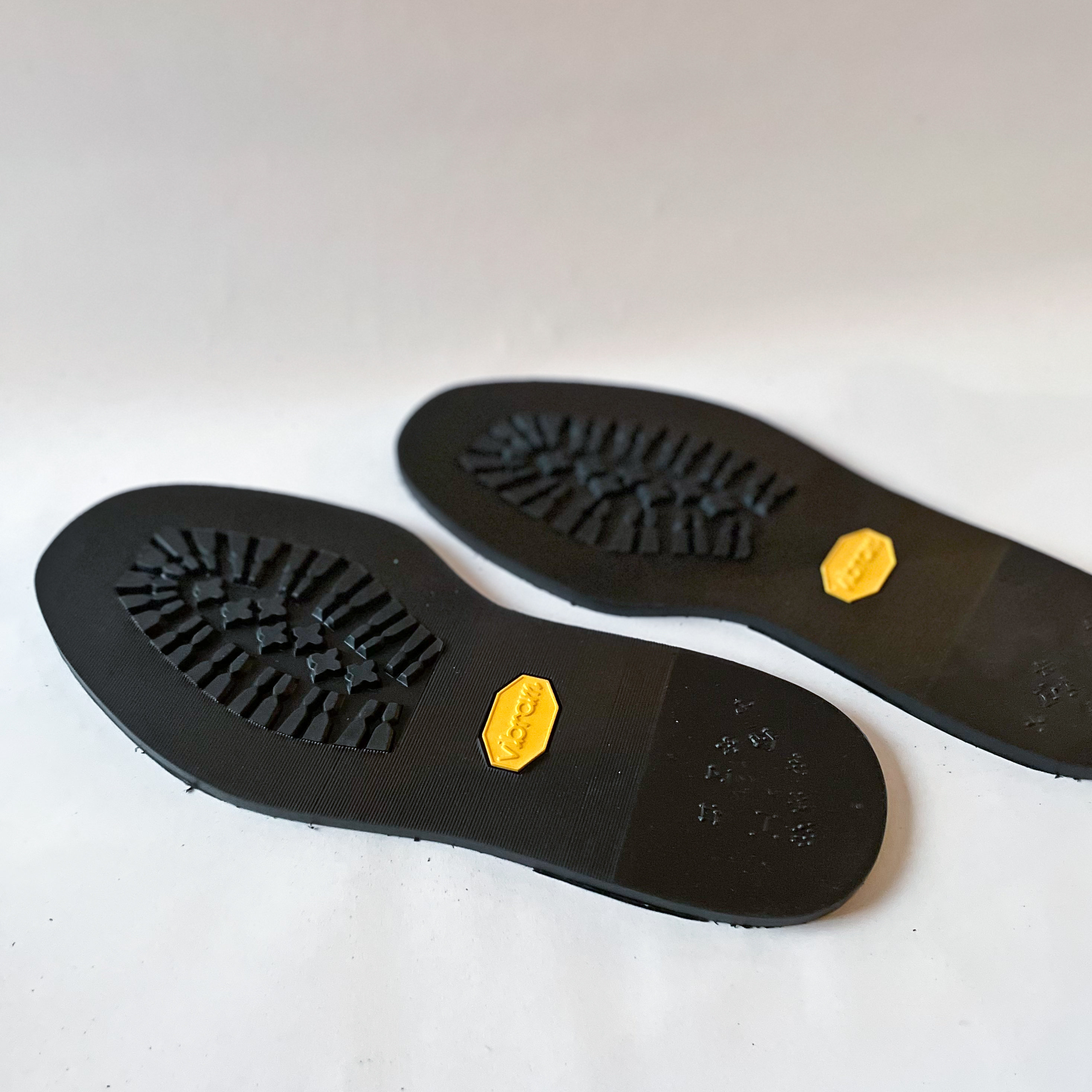 Vibram 430 Boot Soles and Heels - Etsy
