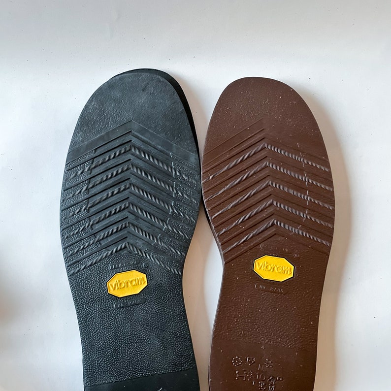 Vibram 700 Soles and Heels - Etsy