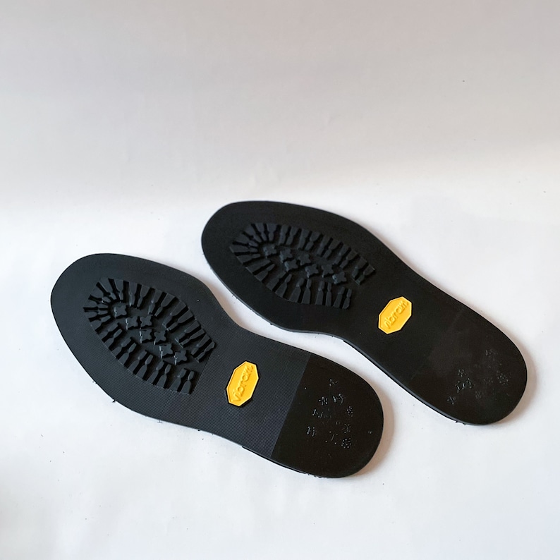 Vibram 430 Boot Soles and Heels - Etsy