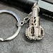 Engraved Small PDC Bit Keychain - Etsy