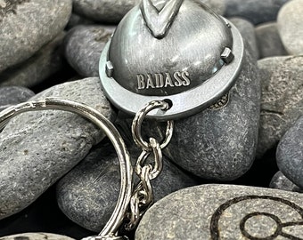 Oilfield Princess, Women Oilfield Worker Gift, Custom Oilfield Keychain ...