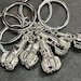 Engraved Small PDC Bit Keychain - Etsy