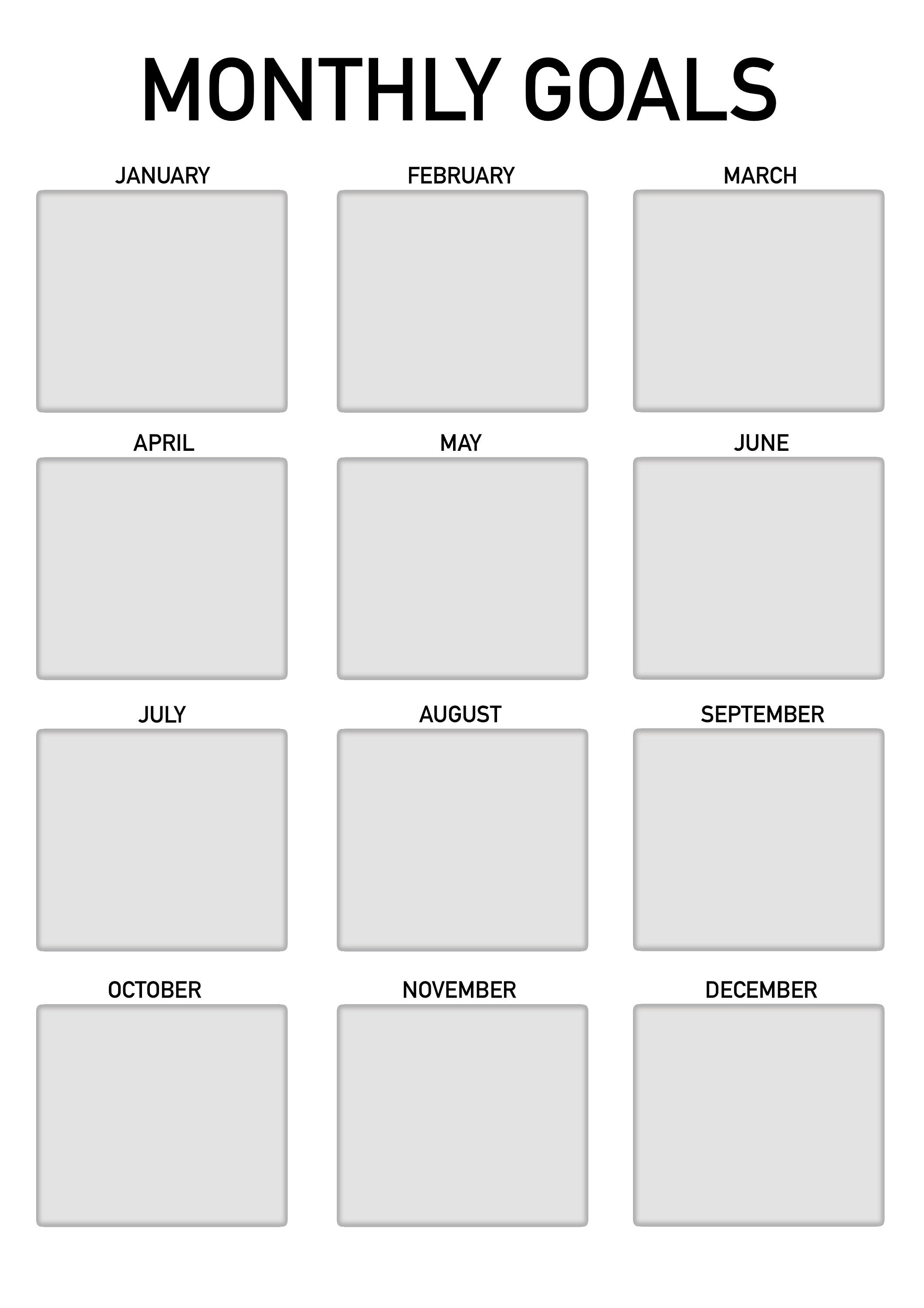 New Year Planner - Etsy