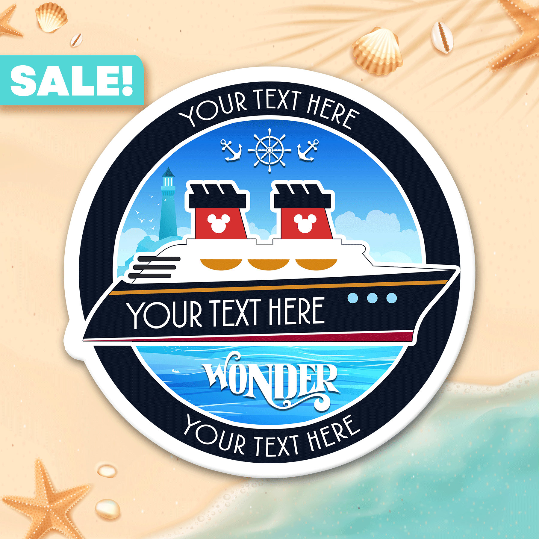 Personalized Disney Cruise Door Magnets Cruise Door - Etsy