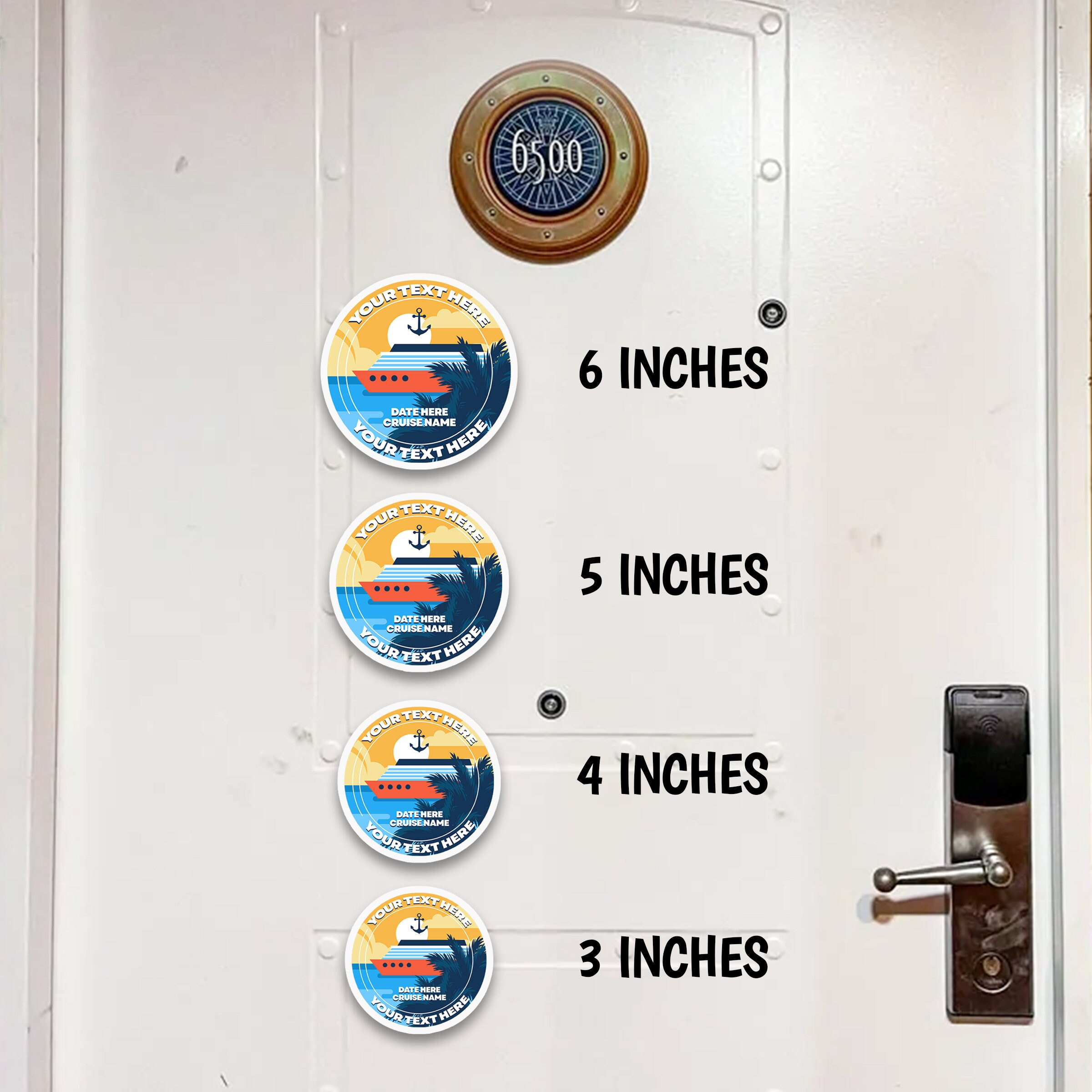 Personalized Disney Cruise Door Magnets Cruise Door - Etsy