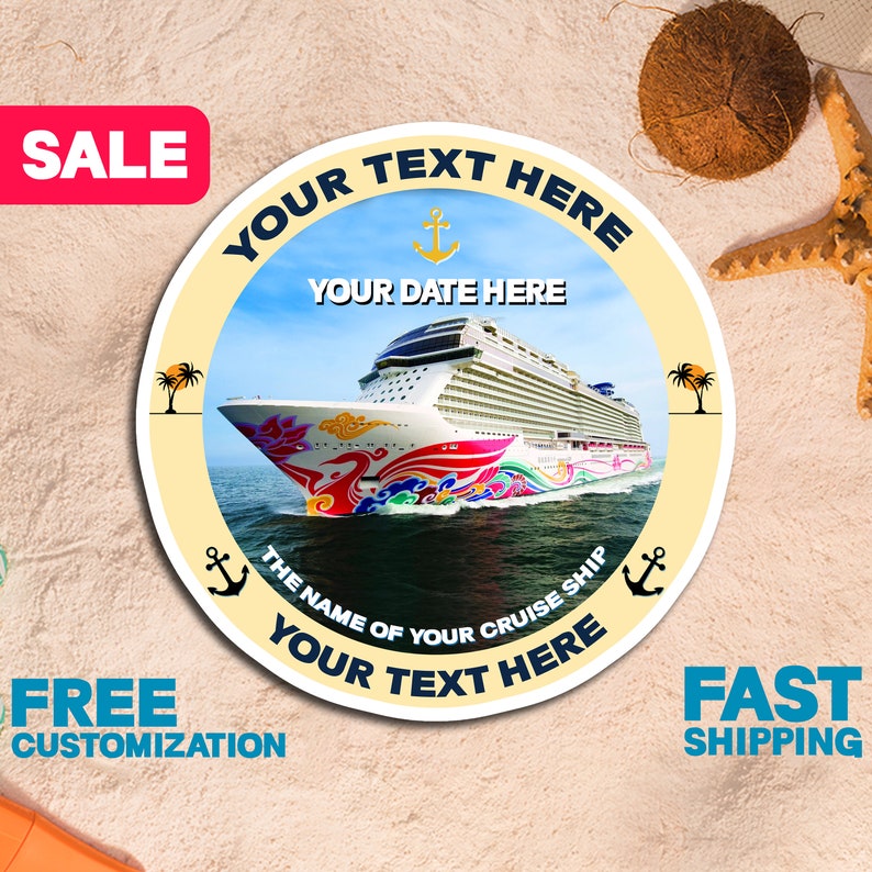 Personalized Cruise Door Magnets Cruise Door Decorations - Etsy