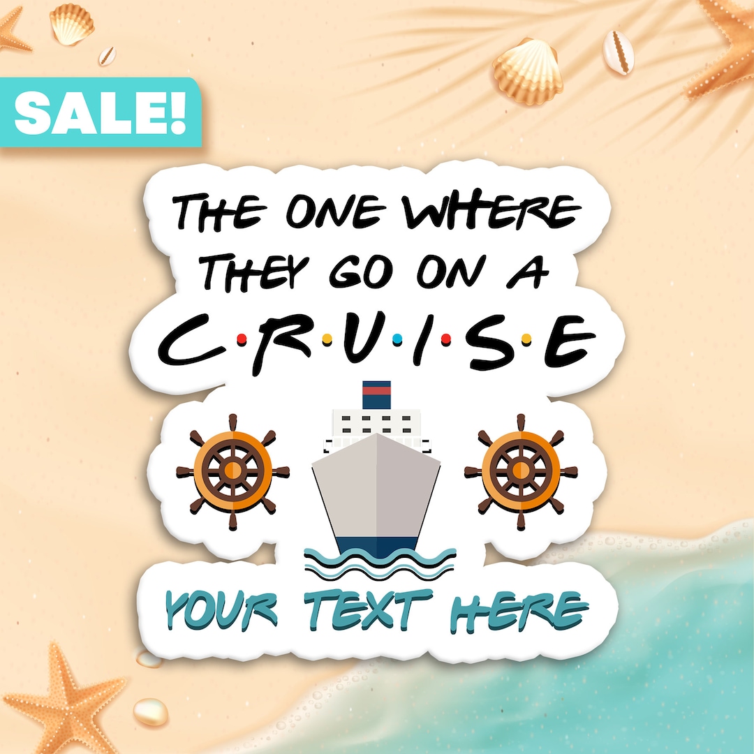 Personalized Cruise Door Magnets, Cruise Door Decorations, Royal ...