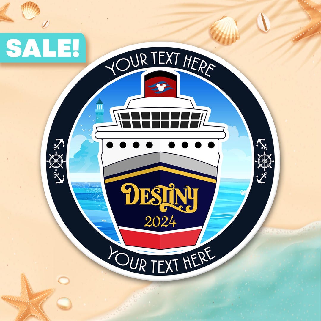 Personalized Disney Cruise Door Magnets, Cruise Door Decorations, Royal ...