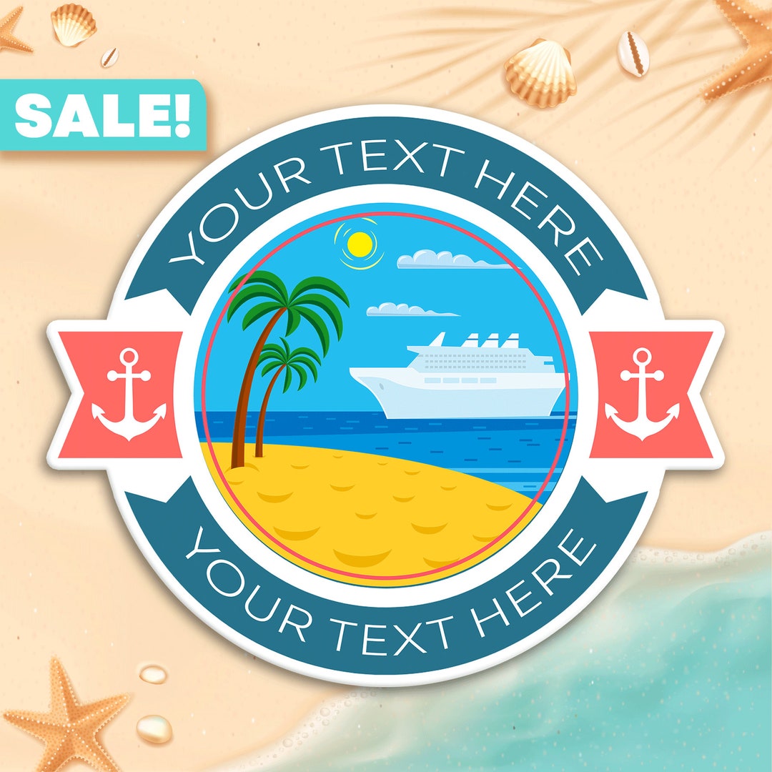 Personalized Cruise Door Magnets, Cruise Door Decorations, Royal ...