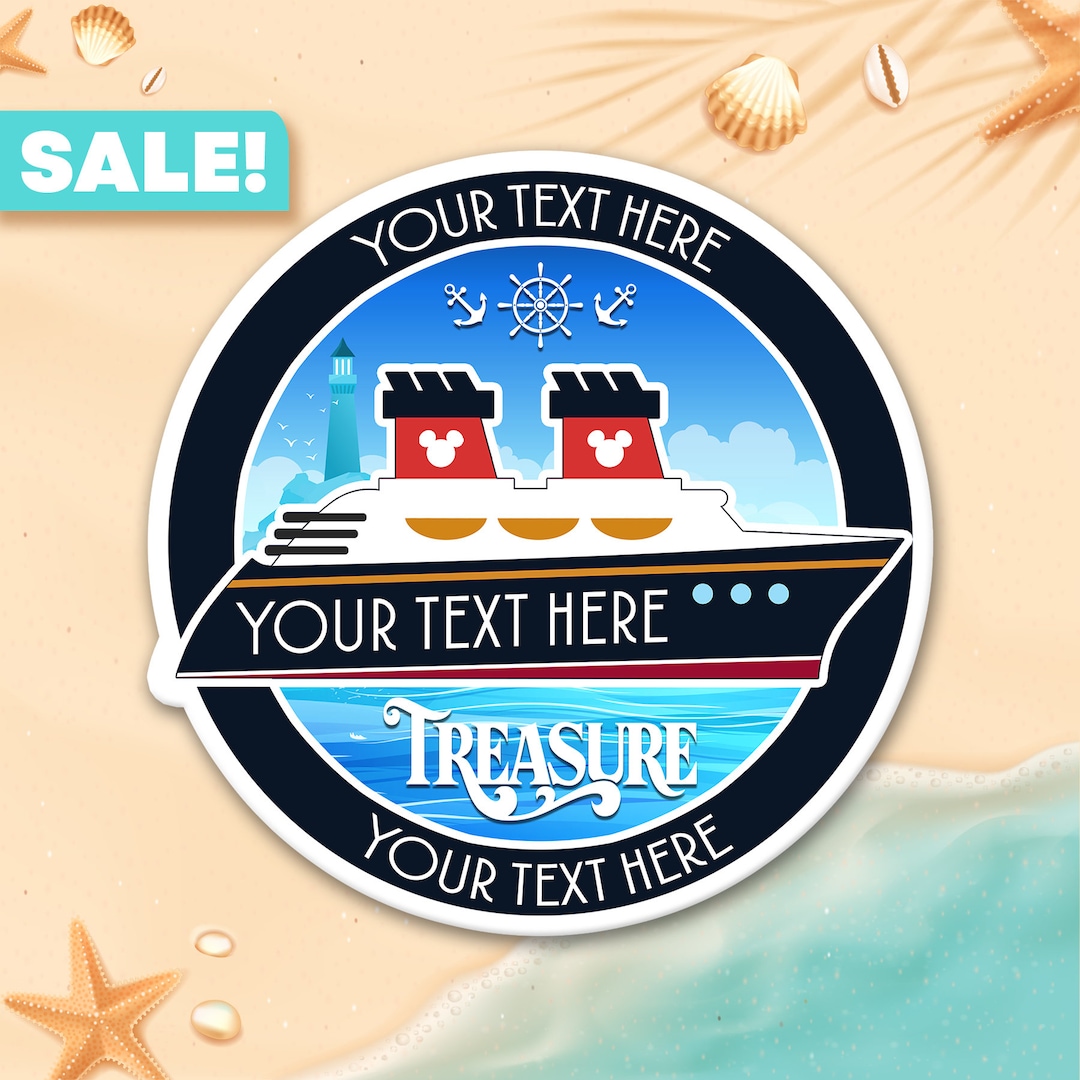 Personalized Disney Cruise Door Magnets, Cruise Door Decorations, Royal ...