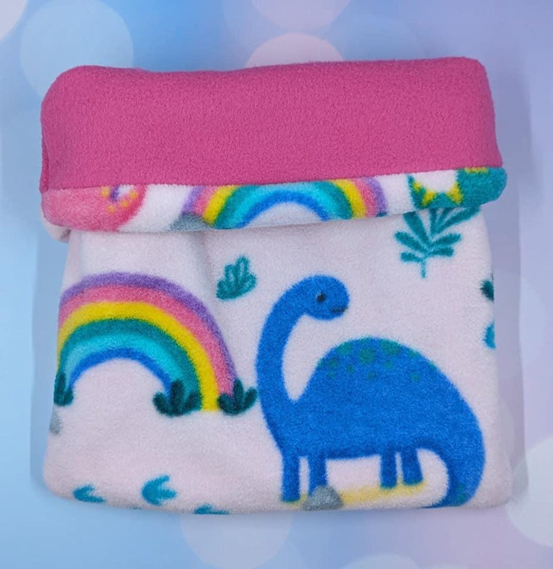 Reversible Small Pet Snuggle Sack, Snuggle Sack for Hamsters, Hedgehogs ...