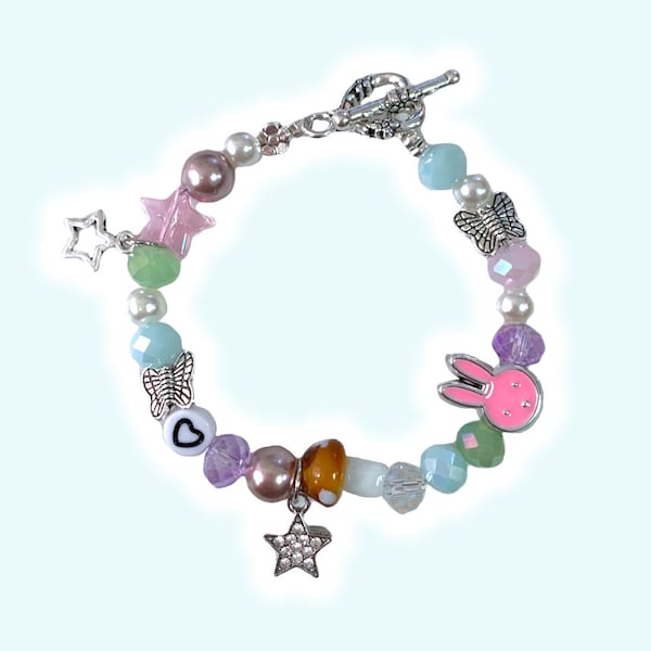 Fairycore Y2k Bracelet - Etsy