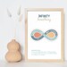 Infinity Breathing, Psychology Poster, Deep Breathing Tool, Anxiety ...