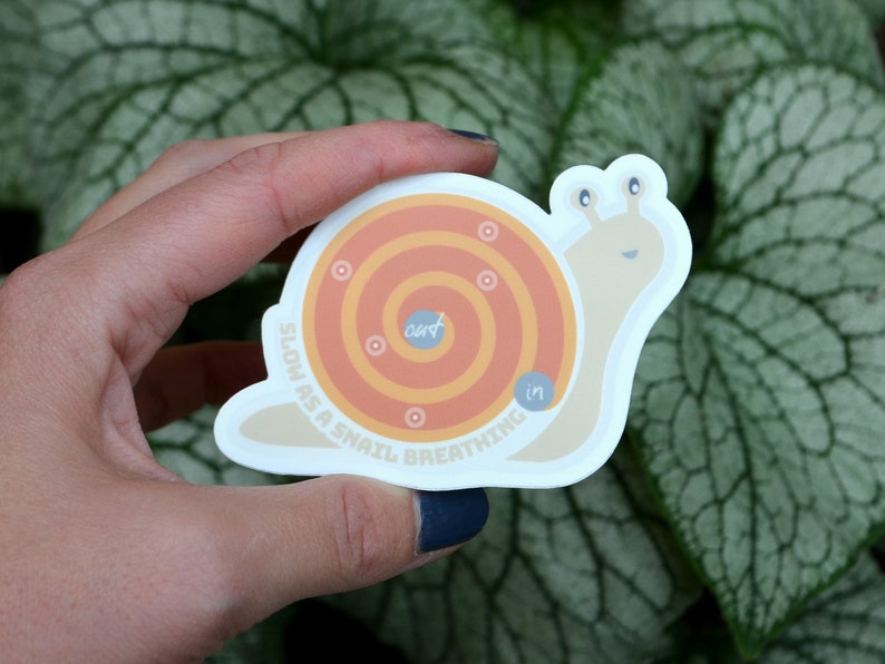 Mindfulness Activity for Kids Calm Down Exercise Spiral Breathing ...