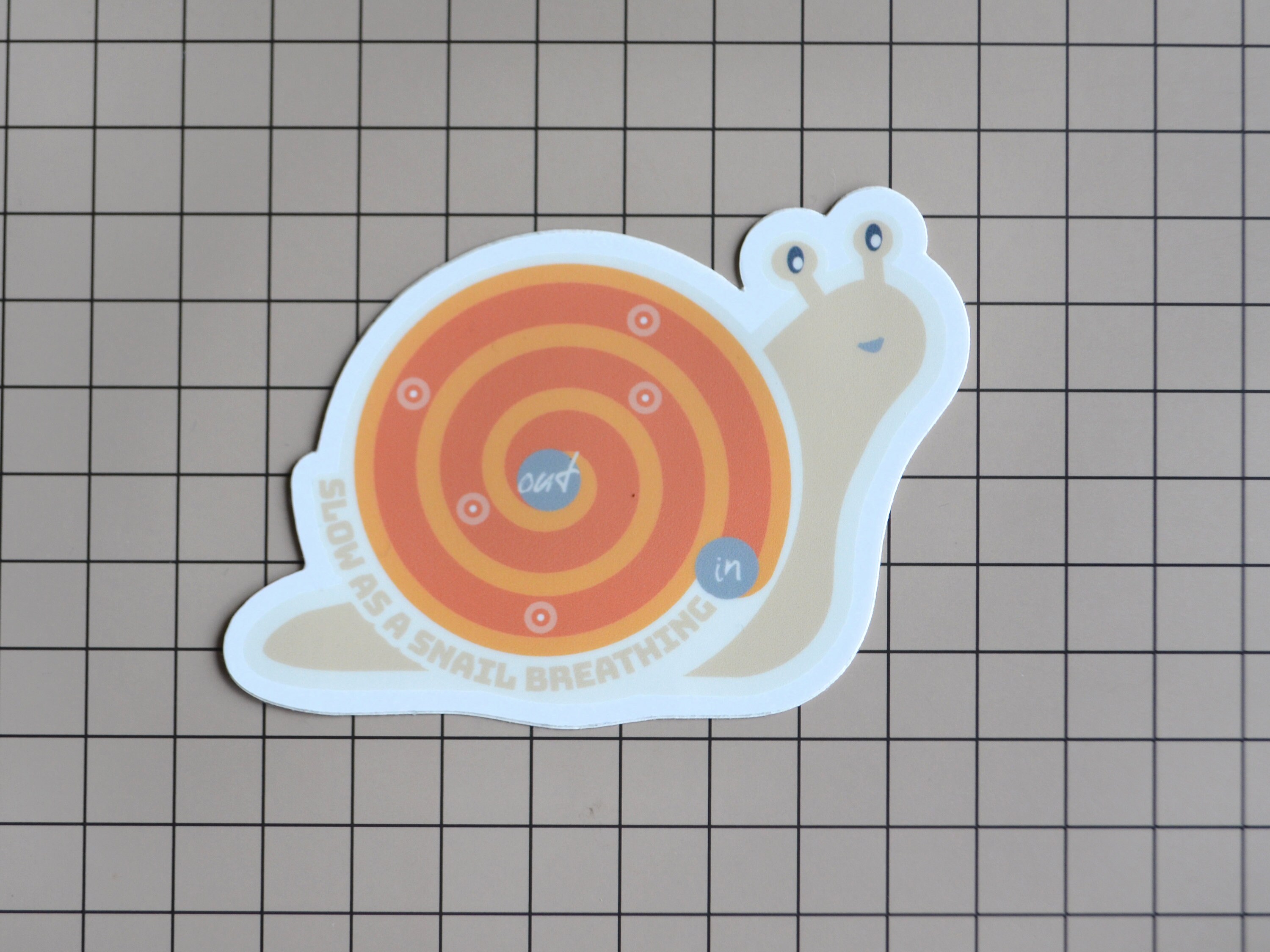 Mindfulness Activity for Kids Calm Down Exercise Spiral Breathing ...