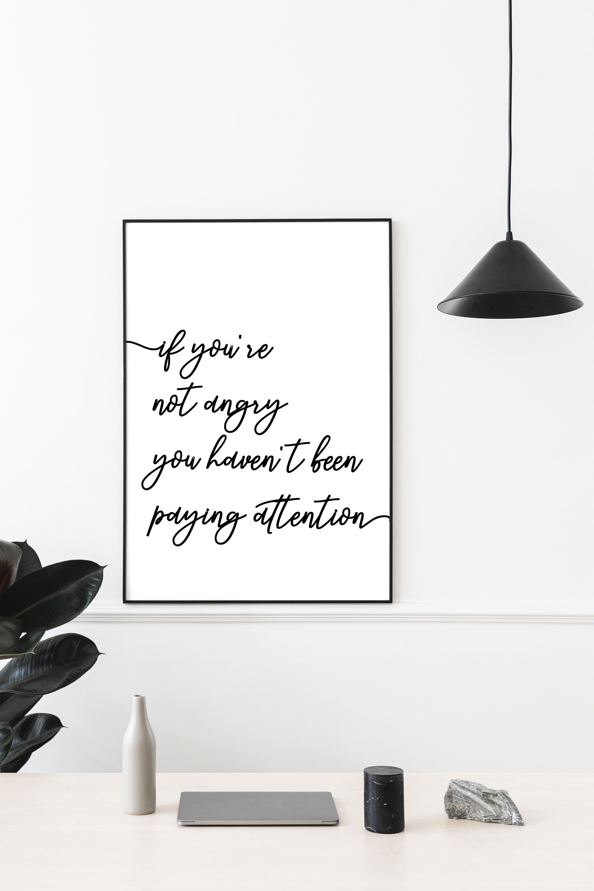 Social Justice Poster, Activist Art Printable, *EDITABLE* Template and ...