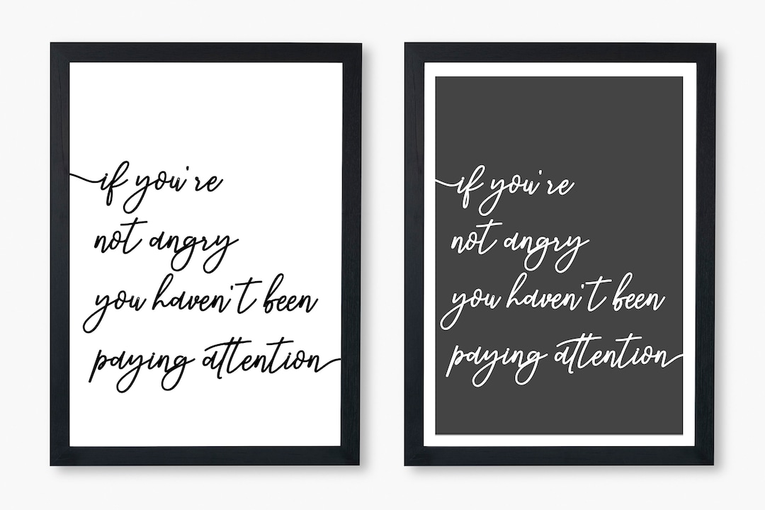 Social Justice Poster, Activist Art Printable, *EDITABLE* Template and ...