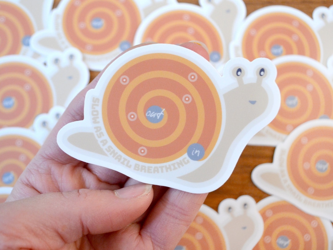 Mindfulness Activity for Kids Calm Down Exercise Spiral Breathing ...