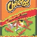 Hot Cheetos Counted Cross Stitch PDF | DMC - Etsy