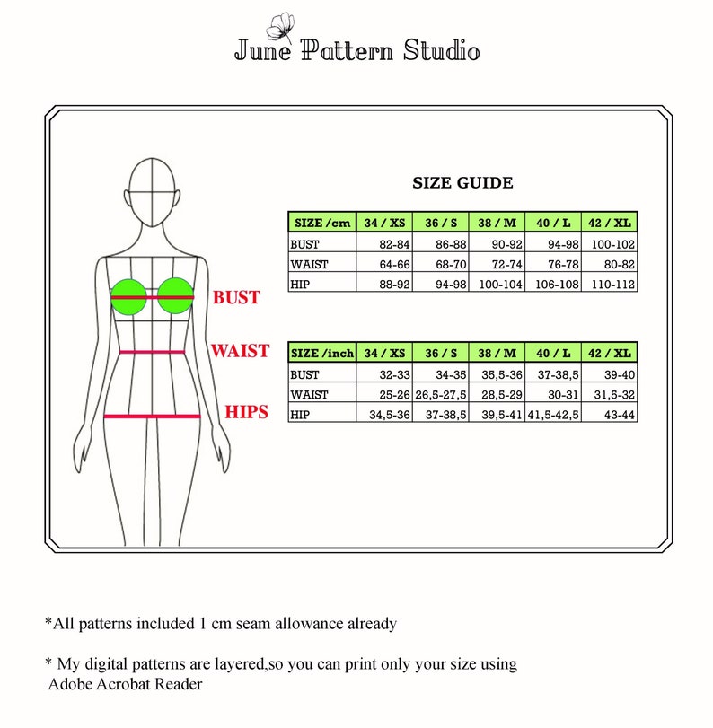 Asymmetrical Side Ruched Top Pattern Printable Sewing Pattern - Etsy