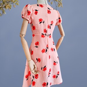 Cut Out Midi Summer Dress PDF Sewing Pattern in Sizes XS-3XL - Etsy