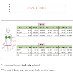 Twist Front Crop Top PDF Sewing Pattern- Printable Sewing Pattern in ...