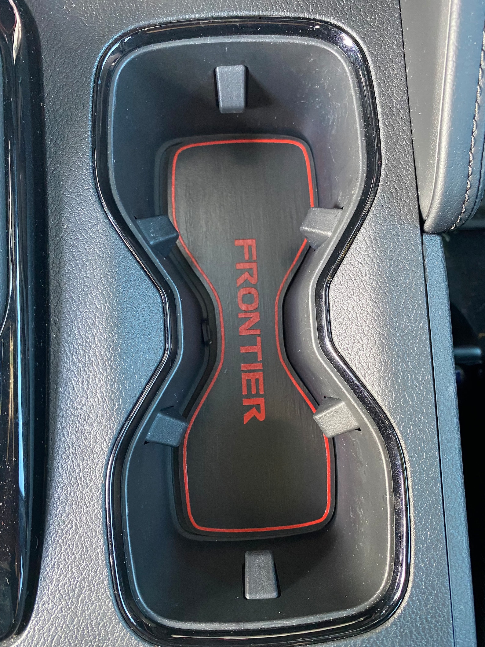 2022/2023 Nissan Frontier Car Coaster, Prox, Pro4x - Etsy
