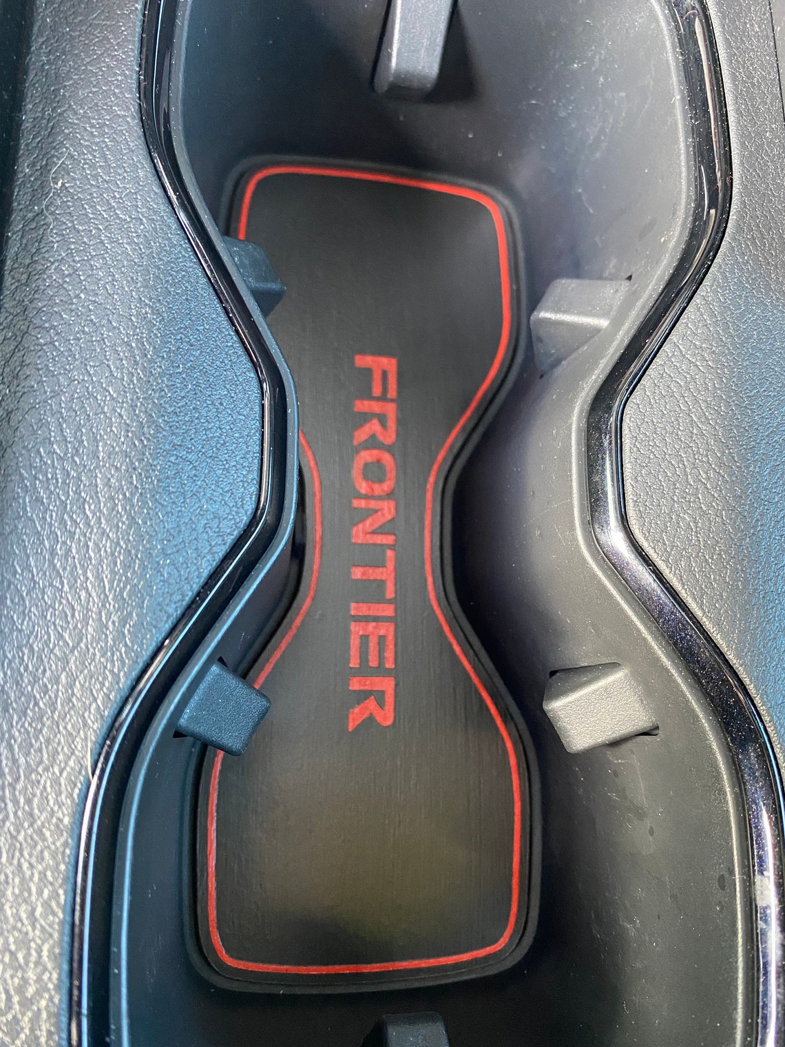 2022/2023 Nissan Frontier Car Coaster Prox Pro4x - Etsy