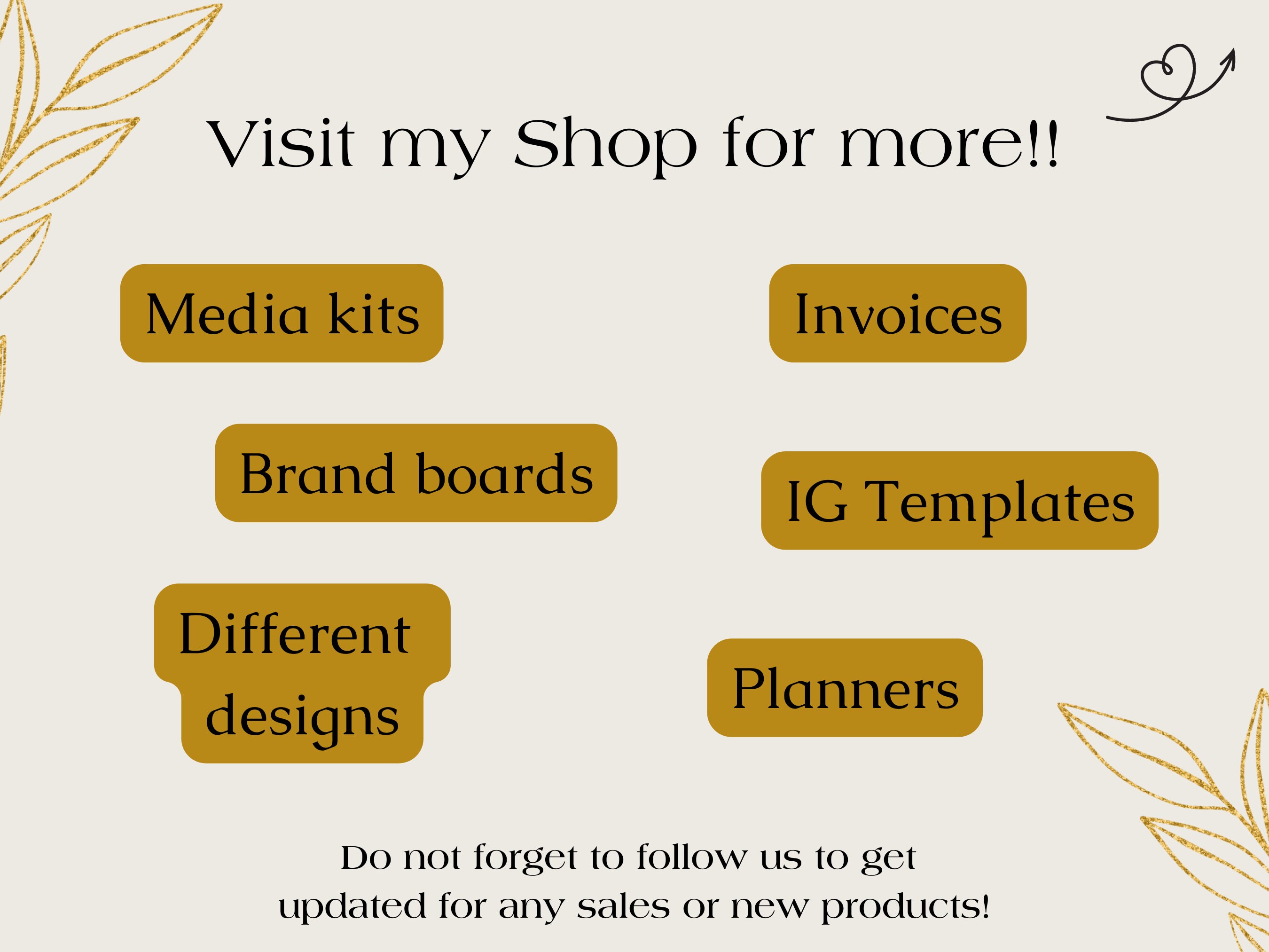 Social Media Kit & Rate Card Canva Template | Instagram Media Kit ...