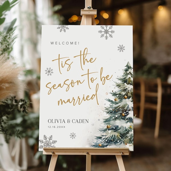 Winter Wedding - Etsy