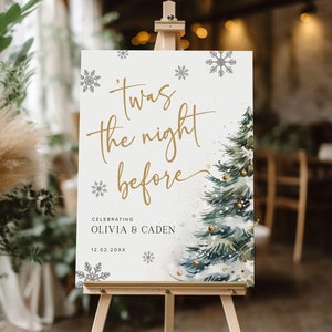 Rehearsal Dinner Sign Template the Night Before Sign Rehearsal Dinner ...