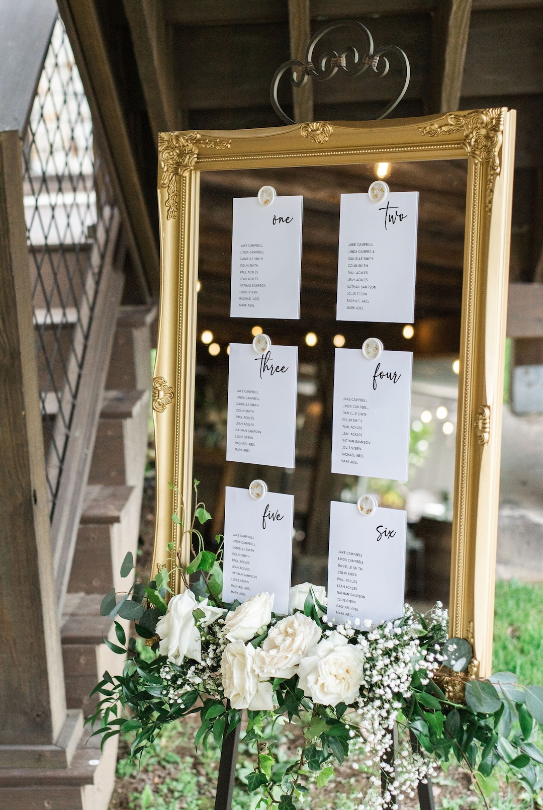 Wedding Seating Chart Cards Template, Minimalist Wedding Seating Chart ...