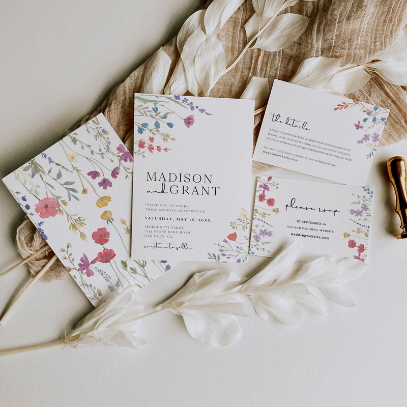 Spring Wedding - Etsy