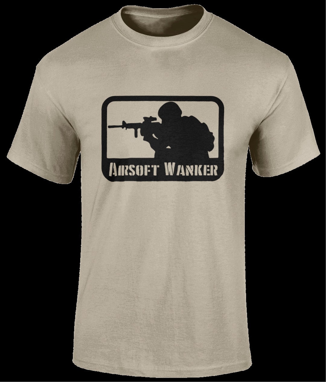 Airsoft T-shirt - Etsy