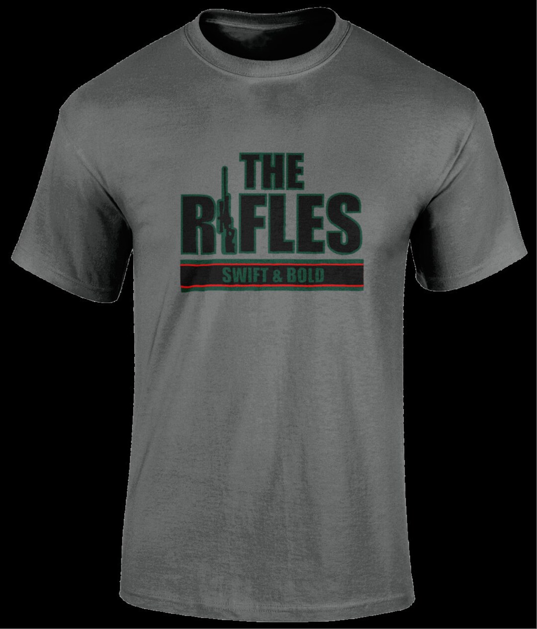 The Rifles T-shirt - Etsy