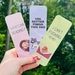 Funny Bookmark Set | Meme Bookmarks | Booktok - Etsy