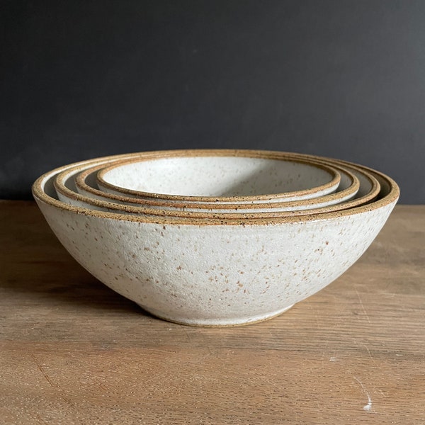 Nesting Bowls - Etsy