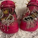 Crocs Platform - Etsy