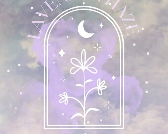 Lavender Haze Taylor Swift Retro Art Print Wall Art - Etsy