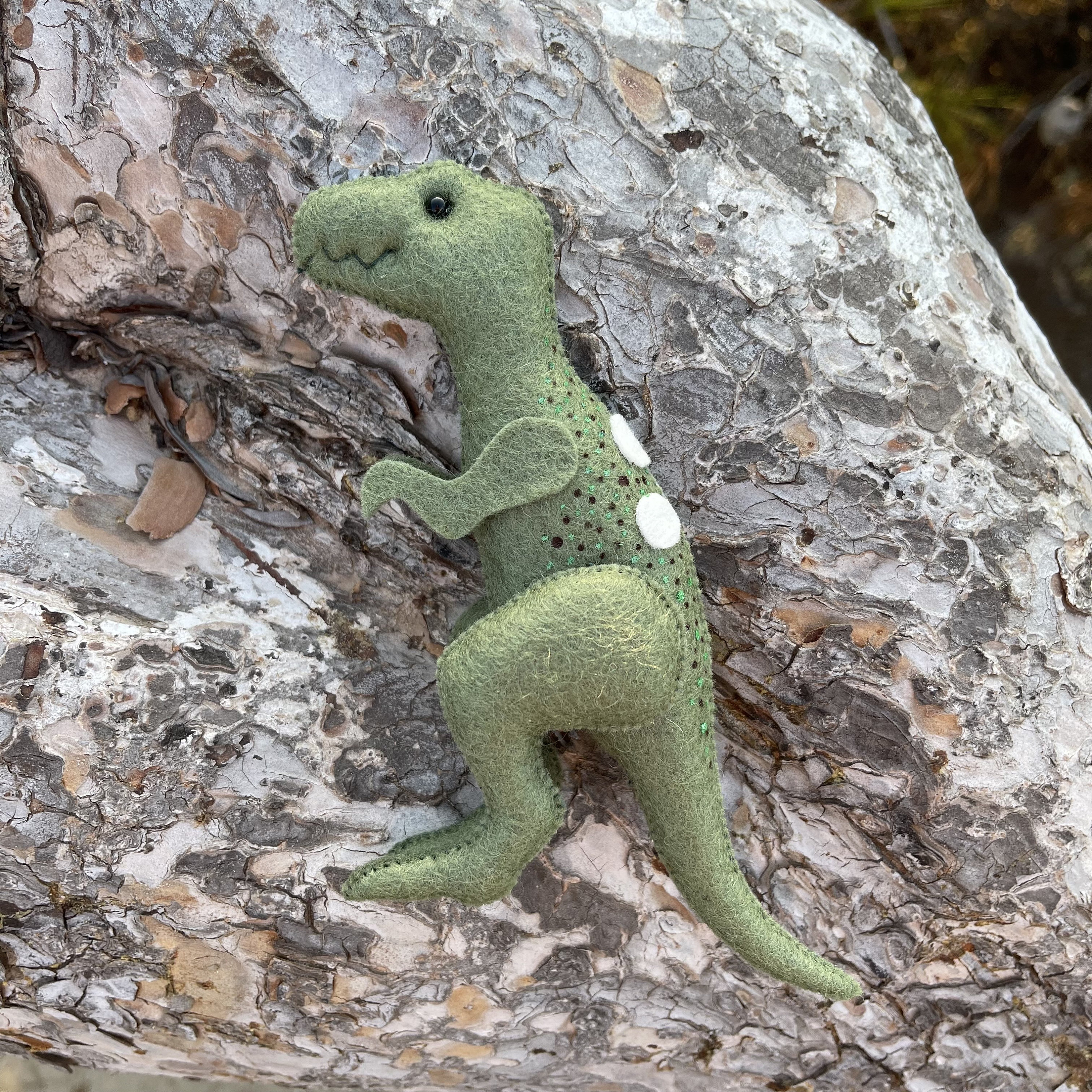 T-rex Dinosaur PDF Sewing Pattern - Etsy