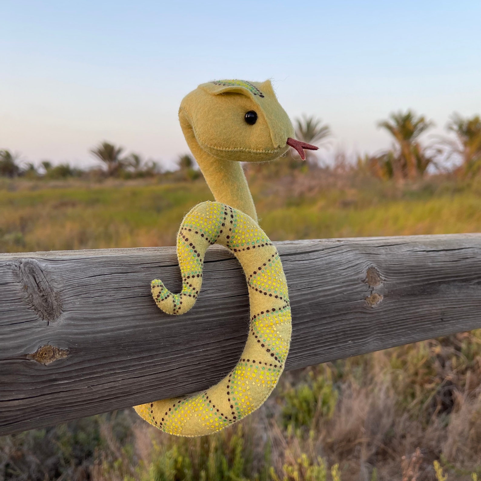 Felt Snake Sewing Pattern: DIY Stuffed Toy (PDF Pattern) - Etsy