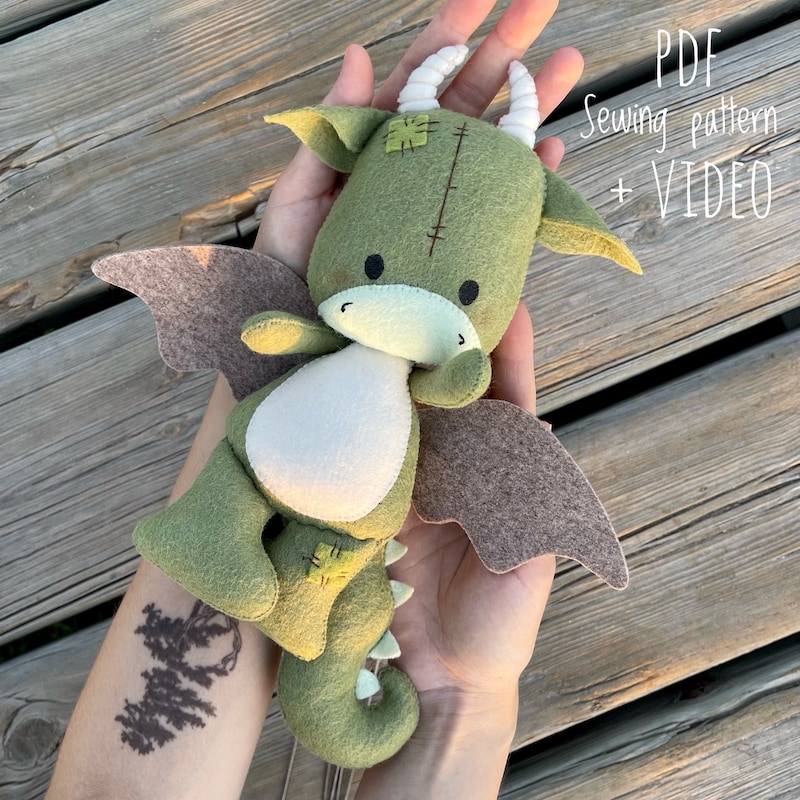 Toothless Teddy - Etsy