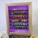 Luxury Dnd Dice Display Case Dungeons & Dragons Dice Shelf - Etsy