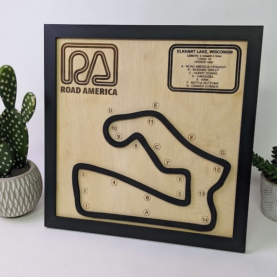 Road America Logo