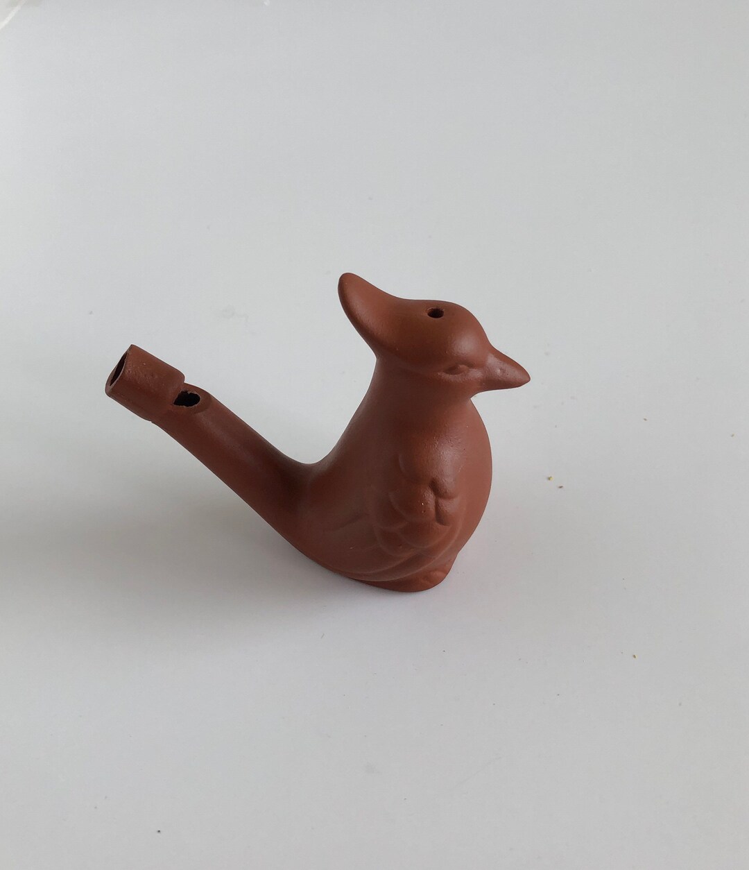Clay Water Whistle, Bird Sounds - Etsy